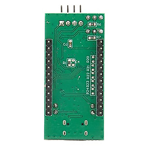 USB Download Module, Wide Compatibility 28Mbps Transmission USB 2.0 Chip Development Modules Multifunctional for Data Acquisition