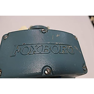 FOXBORO 281H-SABA-TSG-G SER M/2800 Magnetic FLOWTUBE 1-1/2IN 120V-AC