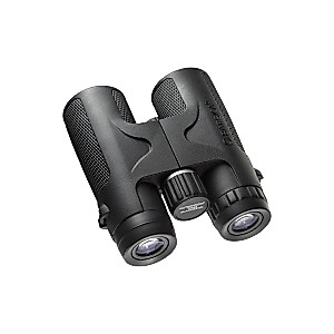 Barska Optics AB11843 10x42 WP Clam Blackhawk Binoculars, Green Lens