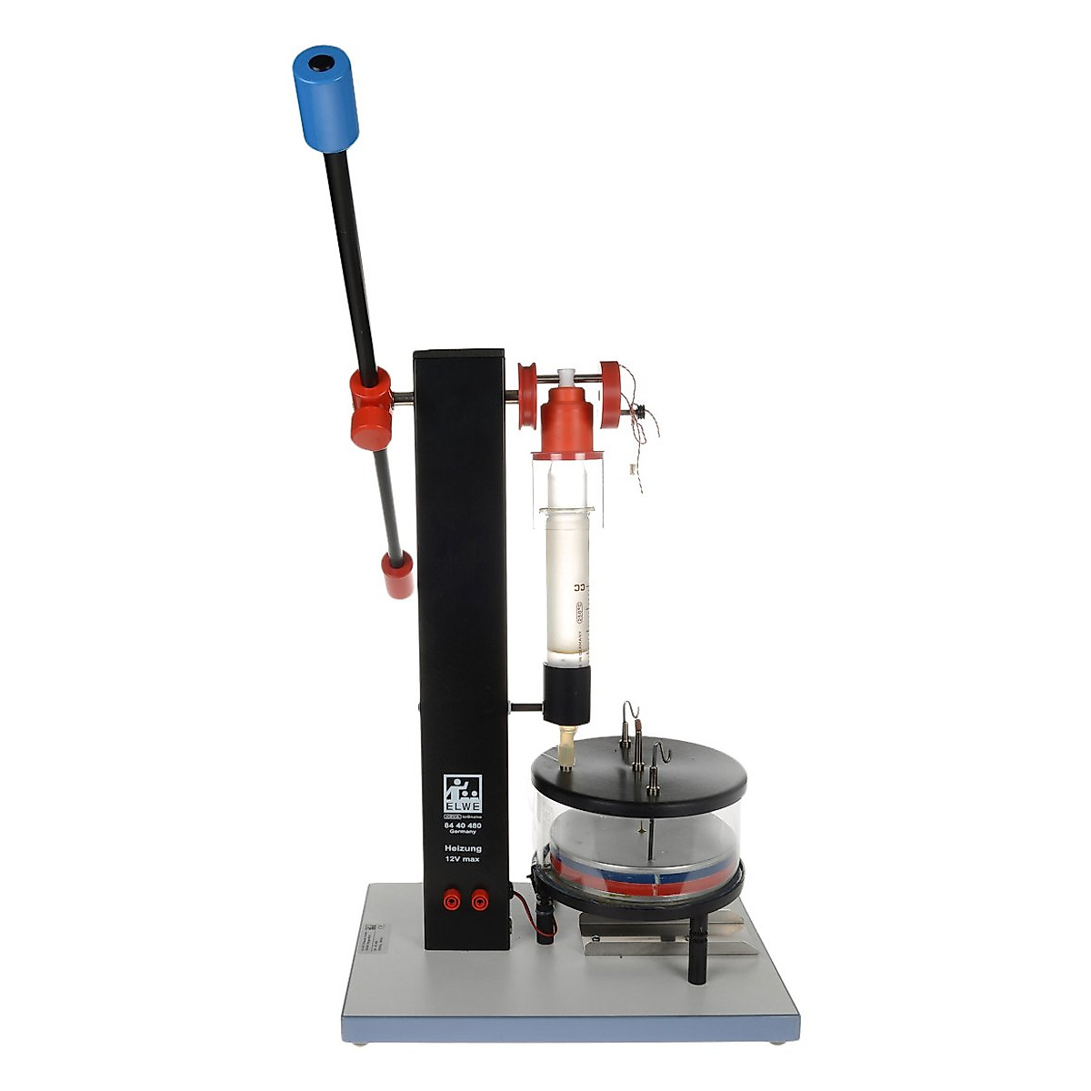 3B Scientific U8440480 Wilke-Type Stirling Motor