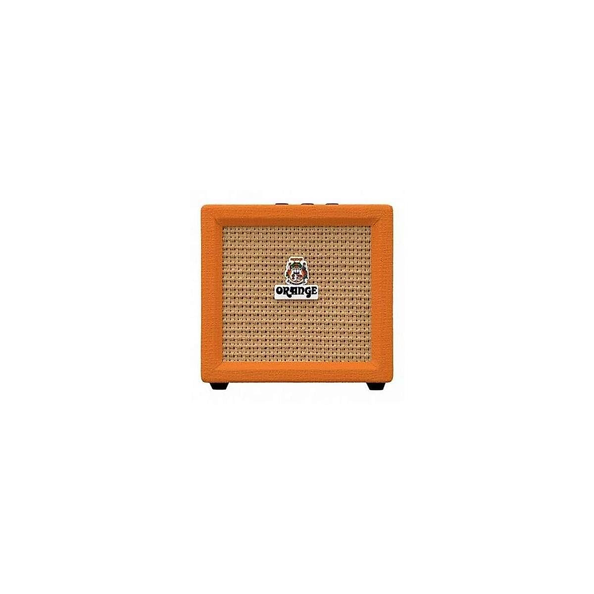 Orange Crush Mini 3 Watt Micro Amp, Orange (Open Box)