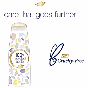 Dove Volume Shampoo for Thinning Hair Thickening Ritual Hair Shampoo with Lavender 12 oz