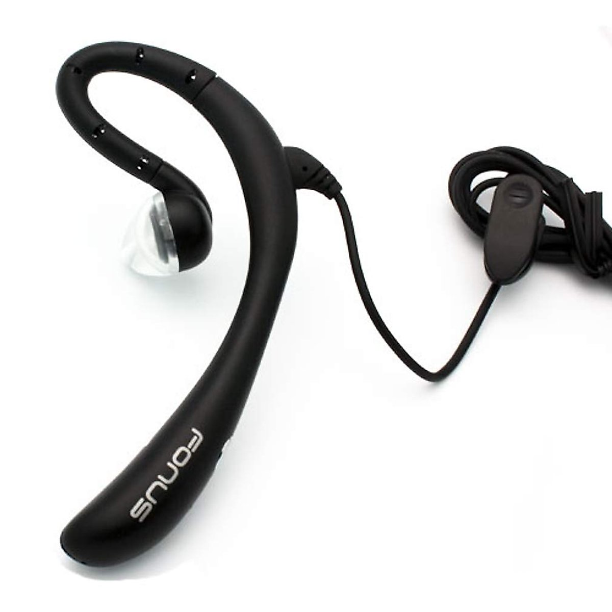 Earphone w Mic Wired Mono Headset for Galaxy A01 A10e A11 A21 A20 A50 A51 A71 - Headphone 3.5mm Single Earbud Hands-Free Compatible with Samsung Galaxy A71 5G A51 A50 A21 A20 A11 A10e A01