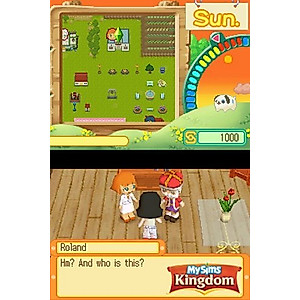MySims Kingdom - Nintendo DS (Renewed)