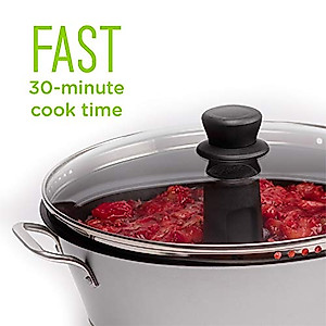 Ball freshTECH Automatic Jam and Jelly Maker, Silver -