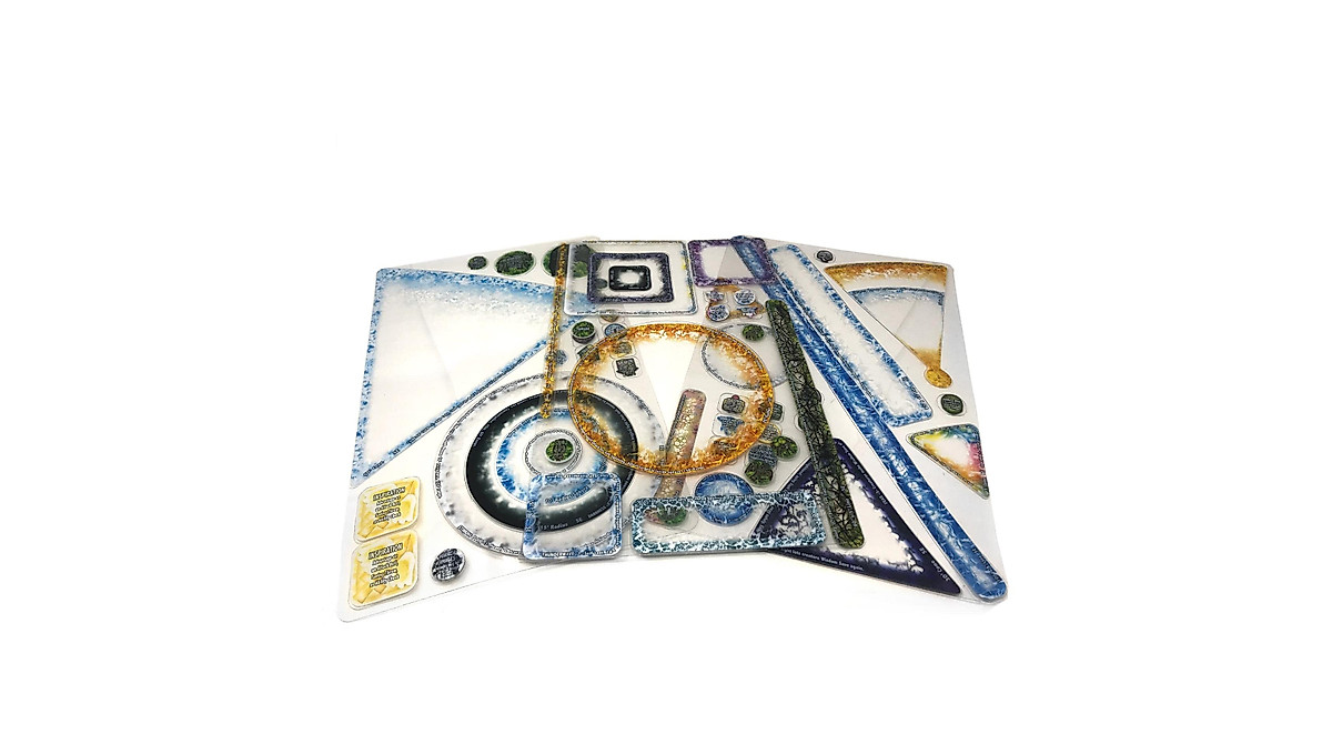 Arcknight Spell Effects for D&D 5E - 24 AOE Templates