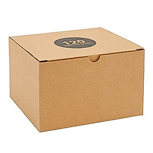 Best Paper Greetings 120 Pack Assorted Birthday and Anniversary Cards with Envelopes for Employees, Birthdays, Milestone Wedding Anniversaries, Blank Design (12 Designs, 4 x 6 Inches)