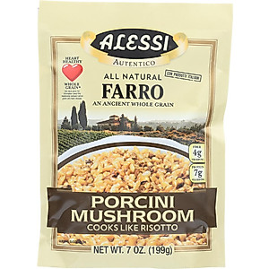 Alessi Farro Al Funghi (Pack of 6)