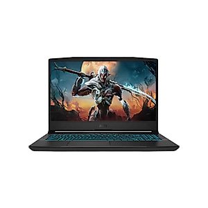 MSI Newest Crosshair 15.6" 144Hz FHD IPS Gaming Laptop, Intel 8-Core i7-11800H(up to 4.6GHz, Beat i9-), 32GB RAM, 1TB NVMe SSD, Geforce RTX 3050 4GB, Backlit Keyboard, Ethernet, WiFi 6, HDMI, Win10