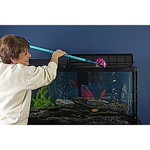 PikStik 32" Aquatong Waterproof, Light Weight, Durable Reacher, Blue