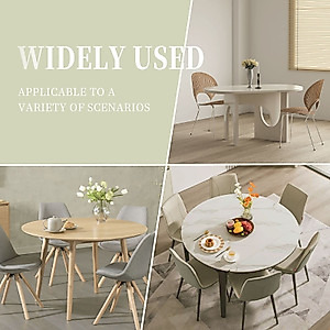 Door Mat Tropical Plants Memory Foam Cushioned Kitchen Rug, 18x30 Inch Water Absorbent Soft Touch Standing Mat for Bathroom, Office, Sink, Laundry, Home Green Palm Tree and Red Flamingo