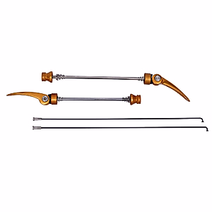 LIANDU-US Mountain Bike Wheelset 27.5'' Aluminum Alloy Rim Disc Brake MTB Wheelset 440 LB Load Front Rear Wheels Black Bike Wheels Fits 7/8/9/10/11/12 Speed Cassette Bicycle Wheelset