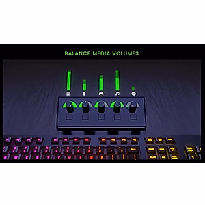 Turn Up Volume Mixer