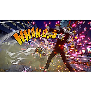 My Hero One's Justice (Nintendo Switch)