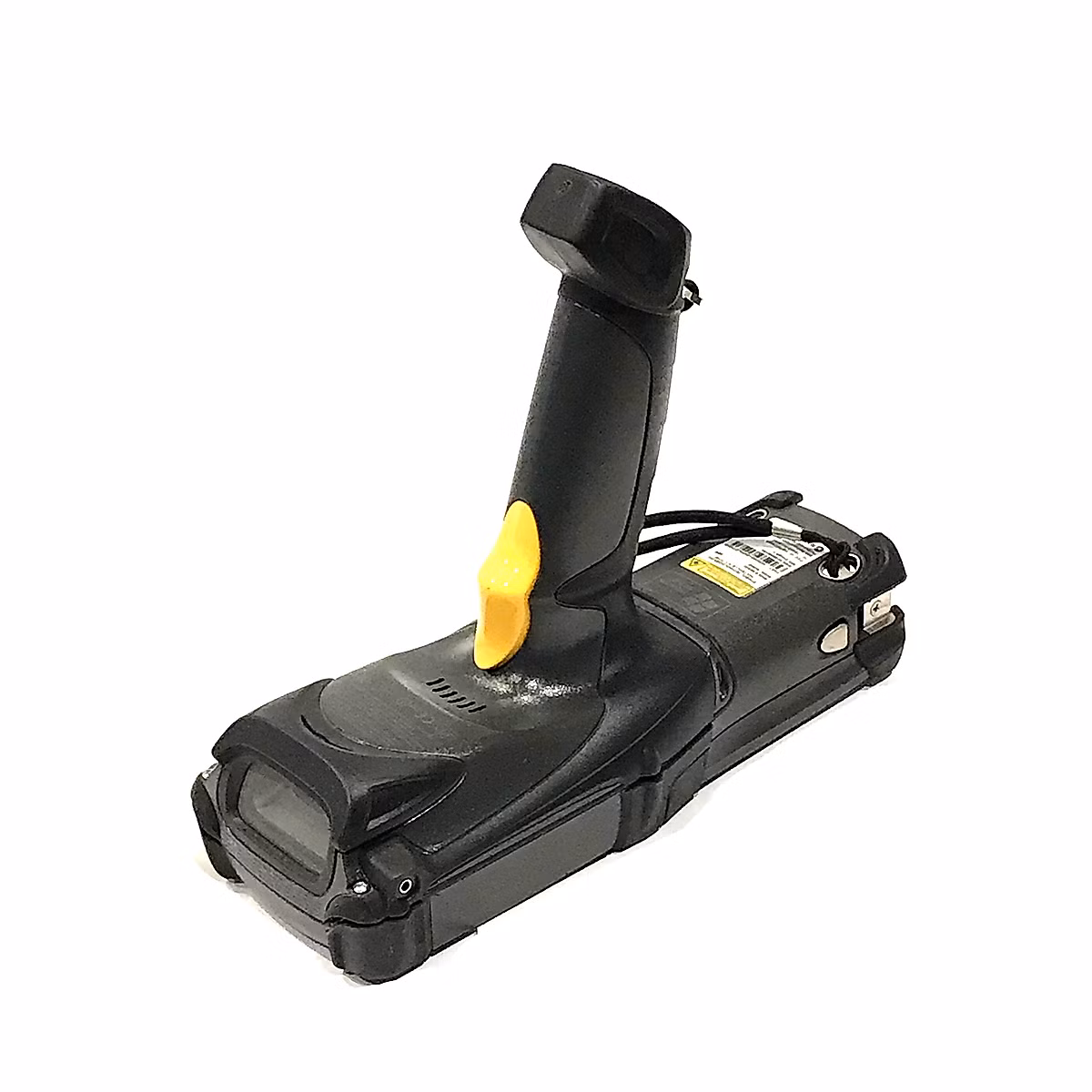 Symbol MC9190-G30SWGQA6WR Barcode Scanner - 1D/2D Laser Imager - Windows Mobile 6.5-53 Key VT Keypad - Mobile Computer
