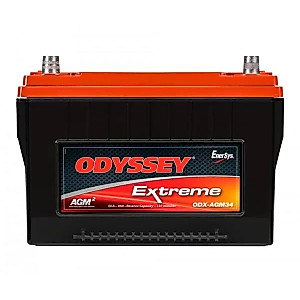 Odyssey 34-PC1500T Automotive and LTV Battery
