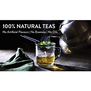 Teamonk Hozo High Mountain Orange Pekoe Black Tea Loose Leaf (75 Cups) - 5.3 oz Bag | Boosts Energy | Antioxidant Properties | Boosts Heart Health and Helps reduce Blood pressure