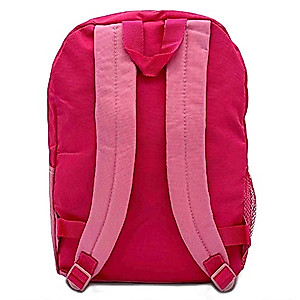 DIBSIES Personalized Princess Backpack and Lunch Box Combo featuring Ariel andJasmine