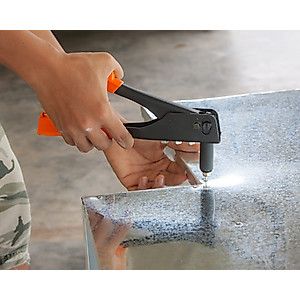 100 Qty Aluminum Blind Rivets (#6-2) 3/16" Diameter x 1/8" Grip (BCP185)