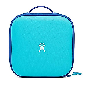 Hydro Flask Lightweight Insulated Kids Lunch Box - 3.5 L, Ocean/Whale