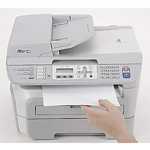 Brother MFC-7340 Flatbed Laser Multi-Function Center (Certified Refurbished)