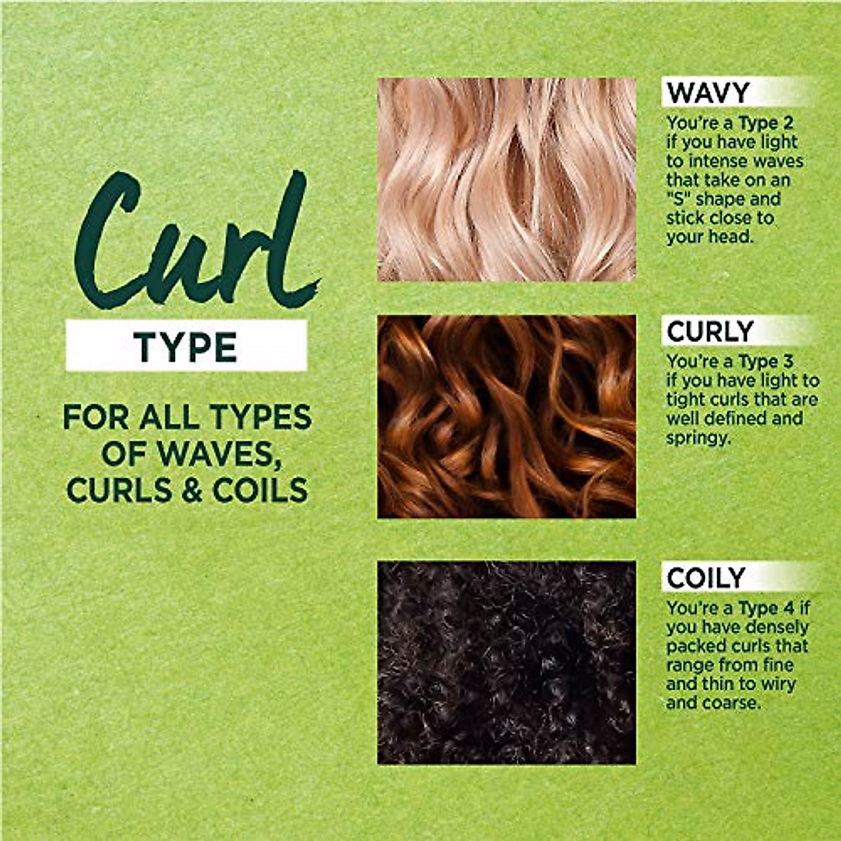 Garnier Fructis Style Curl Renew Reactivating Milk Spray For Curly Hair, 5 Ounce (Packaging May Vary)