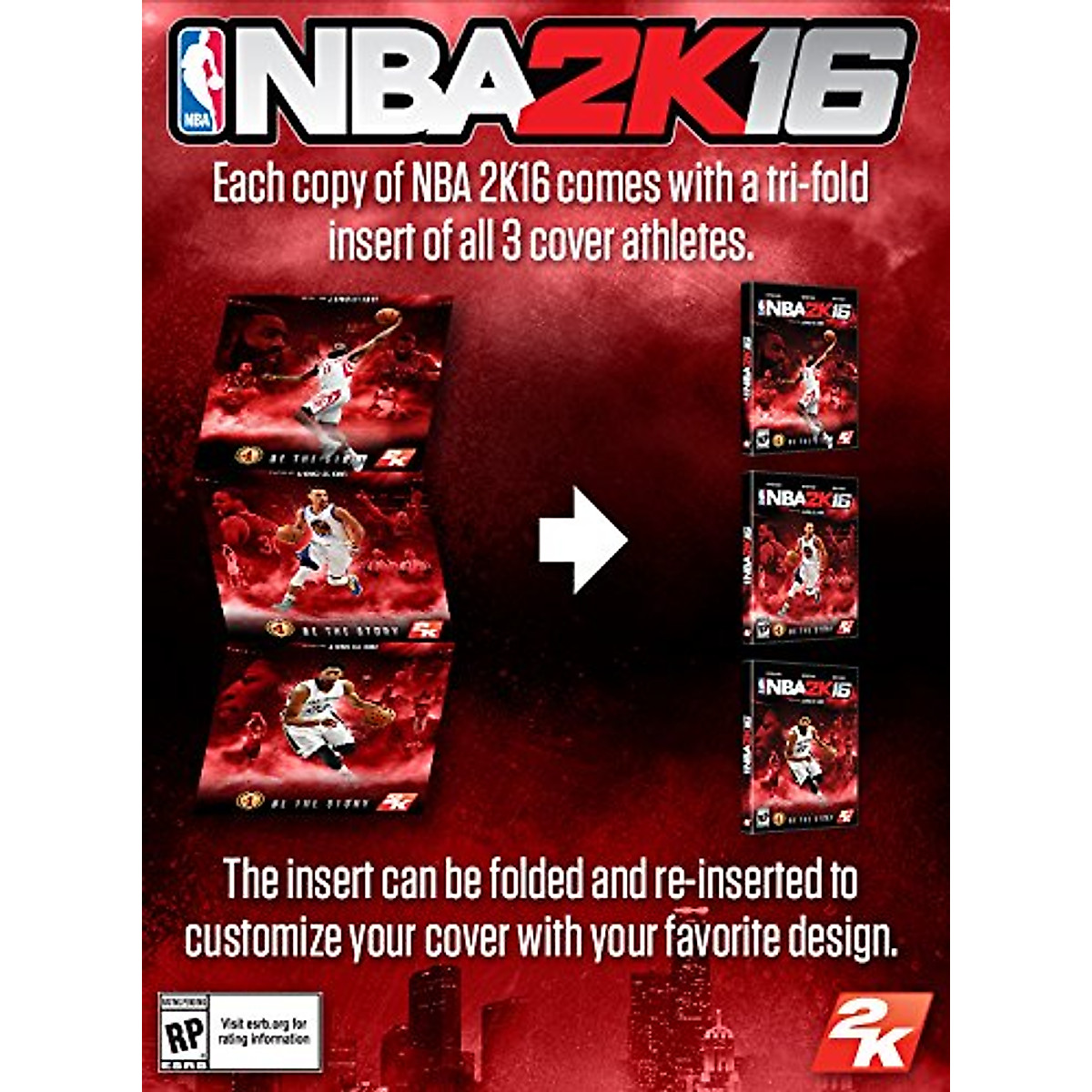 NBA 2K16 - Xbox 360