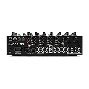 Allen & Heath XONE:96 Professional 6-Channel Analog DJ Mixer