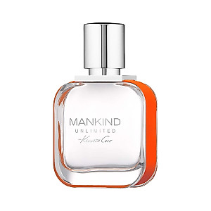 Kenneth Cole Mankind Unlimited Eau de Toilette Cologne for Men, 1.7 Fl Oz