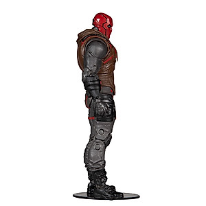 McFarlane Toys DC Multiverse Red Hood (Gotham Knights) 7" Action Figure with Accessories