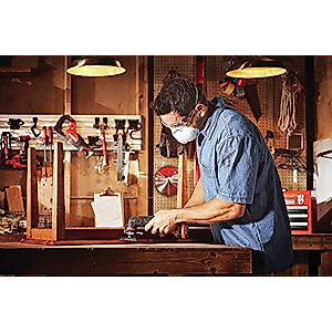 CRAFTSMAN V20 Cordless Multi-Tool, Oscillating Tool Kit, 16 Piece Kit with Blades, Sand Paper, Battery and Charger Included (CMCE500D1)