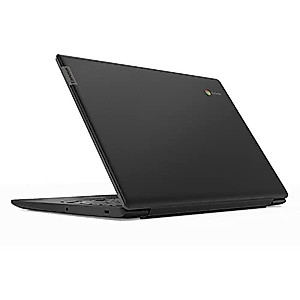 Lenovo Chromebook S330 14″HD(1366x768) Notebook Laptop, Intel MediaTek MT8173C up to 2.1 GHz, 4 Cores, 4GB LPDDR3 RAM, 32GB eMMc, Webcam, Bluetooth, WiFi, Chrome OS, Business Black, EAT 64GB SD Card