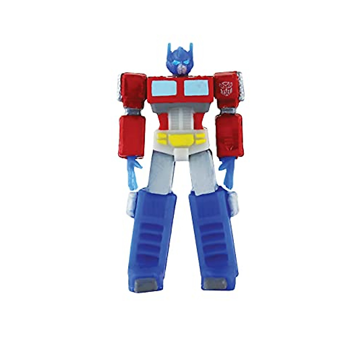 World's Smallest 587Transformers Micro Action Figures,Multi