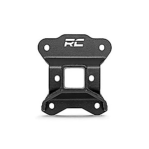 Rough Country 2" Receiver Hitch Plate for 2017-2021 Can-Am Maverick X3-97023