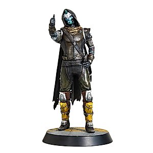 Numskull Destiny 2 Cayde-6 Figure 10" Collectible Replica Statue - Official Destiny 2 Merchandise - Limited Edition