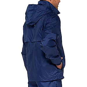 Arctix Men's Storm Rain Jacket, Ink, Medium