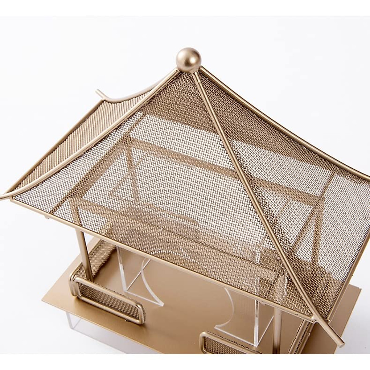 SDGH Ornament Model Room Study Bookcase Soft Decoration Home Decoration Ornaments