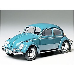 Tamiya 24136 1/24 Volkswagen 1300 Beetle 1966 Plastic Model Kit