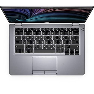 Dell Latitude 5310 Laptop 13.3 - Intel Core i7 10th Gen - i7-10610U - Quad Core 4.9Ghz - 512GB SSD - 32GB RAM - 1920x1080 FHD - Windows 10 Pro (Renewed)