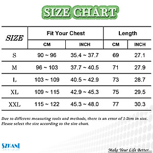 SZKANI Mens Skull Print Sleeveless Fitness Vest Bodybuilding Stringers Workout Tank Tops (Medium, Black(Single Dumbbell))