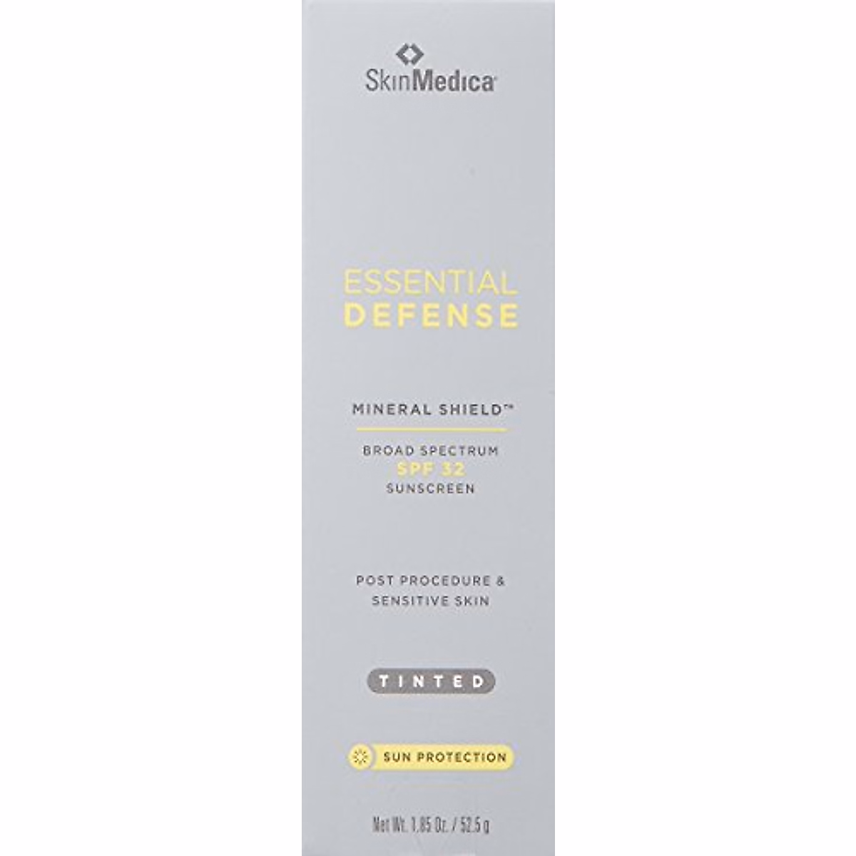 SkinMedica Essential Defense Mineral Shield SPF 32 Sunscreen Tinted, 1.85 Oz