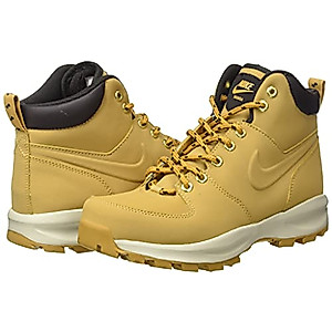 Nike Manoa Leather Haystack/Velvet Brown/Haystack 10.5 D (M)