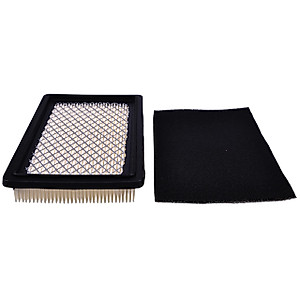 LSSOCH Air Filter With Pre Cleaner 20B32610J7 20B-32610-J7 20B-32610-H Compatible With Robin EX35 EX40