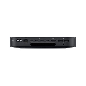 Apple Mac Mini (3.6GHz Quad-core 8th-Generation Intel Core i3 Processor, 8GB RAM, 256GB) - Previous Model