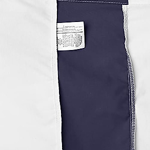 Baby Doll Sweet Lodge Collection Crib Skirt/Dust Ruffle in Navy