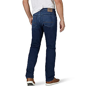 Wrangler Authentics Men's Athletic Fit Stretch Jean, Baker, 40W x 32L
