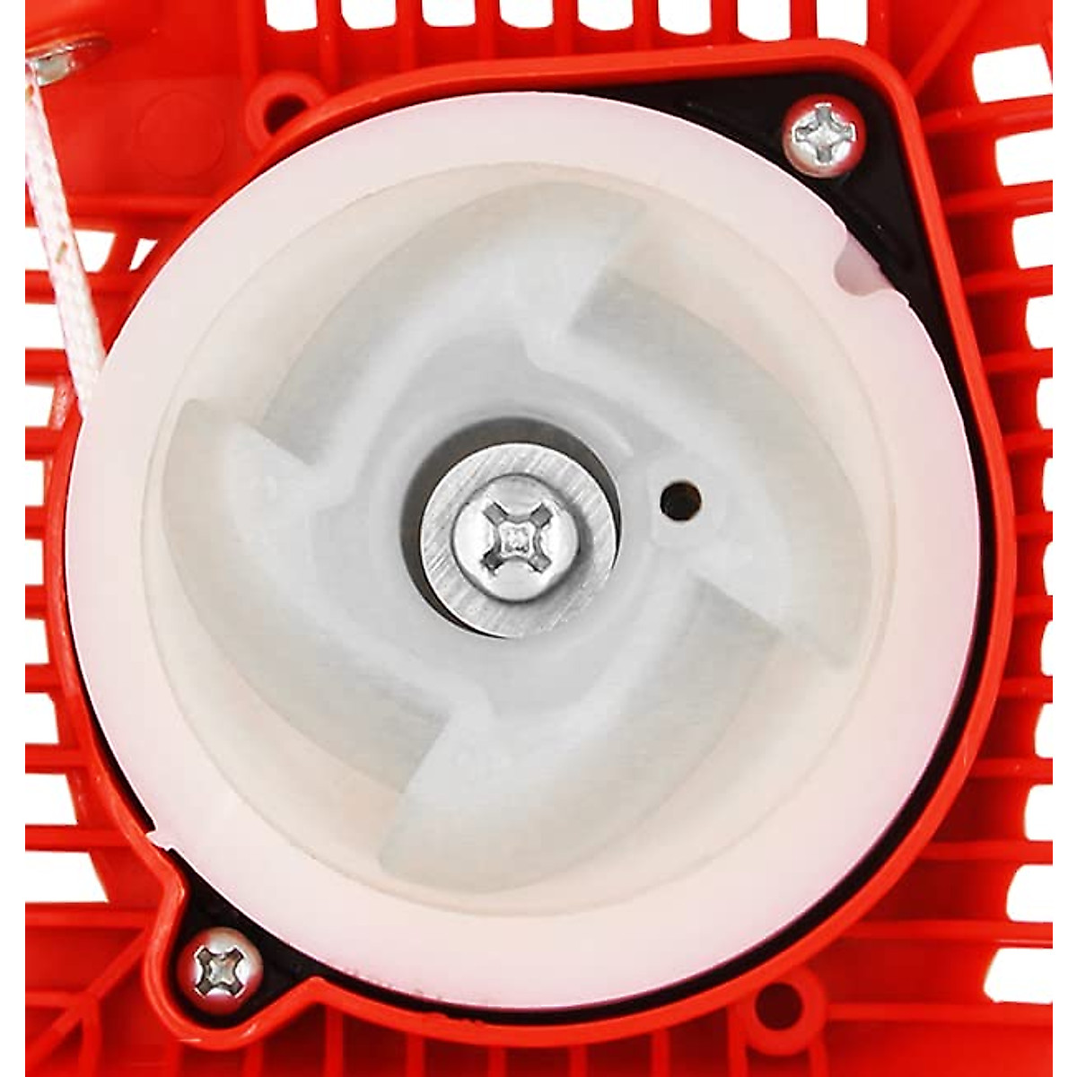 Kimsion Recoil Starter Assembly 504597002 for Husqvarna 135 140 435 440 435E 440E Chainsaw Pull Start Assembly, Replaces 504 59 70-02