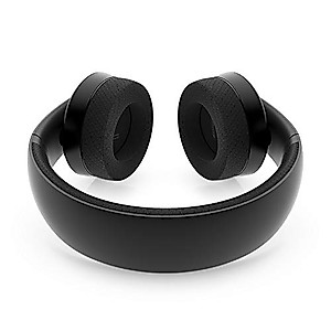 Alienware Stereo PC Gaming Headset AW310H: 50mm Hi-Res Drivers - Sports Fabric Memory Foam Earpads - Works with PS4, Xbox One & Switch via 3.5mm Jack