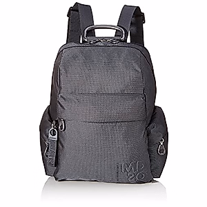 Mandarina Duck Women's Md20 Tracolla Backpack, Steel5, Taglia Unica