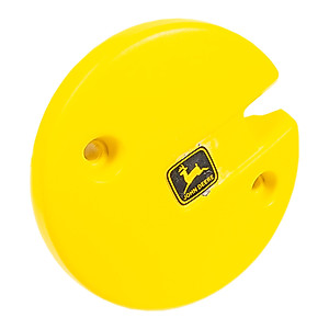 John Deere Original Equipment Weight #BM17976